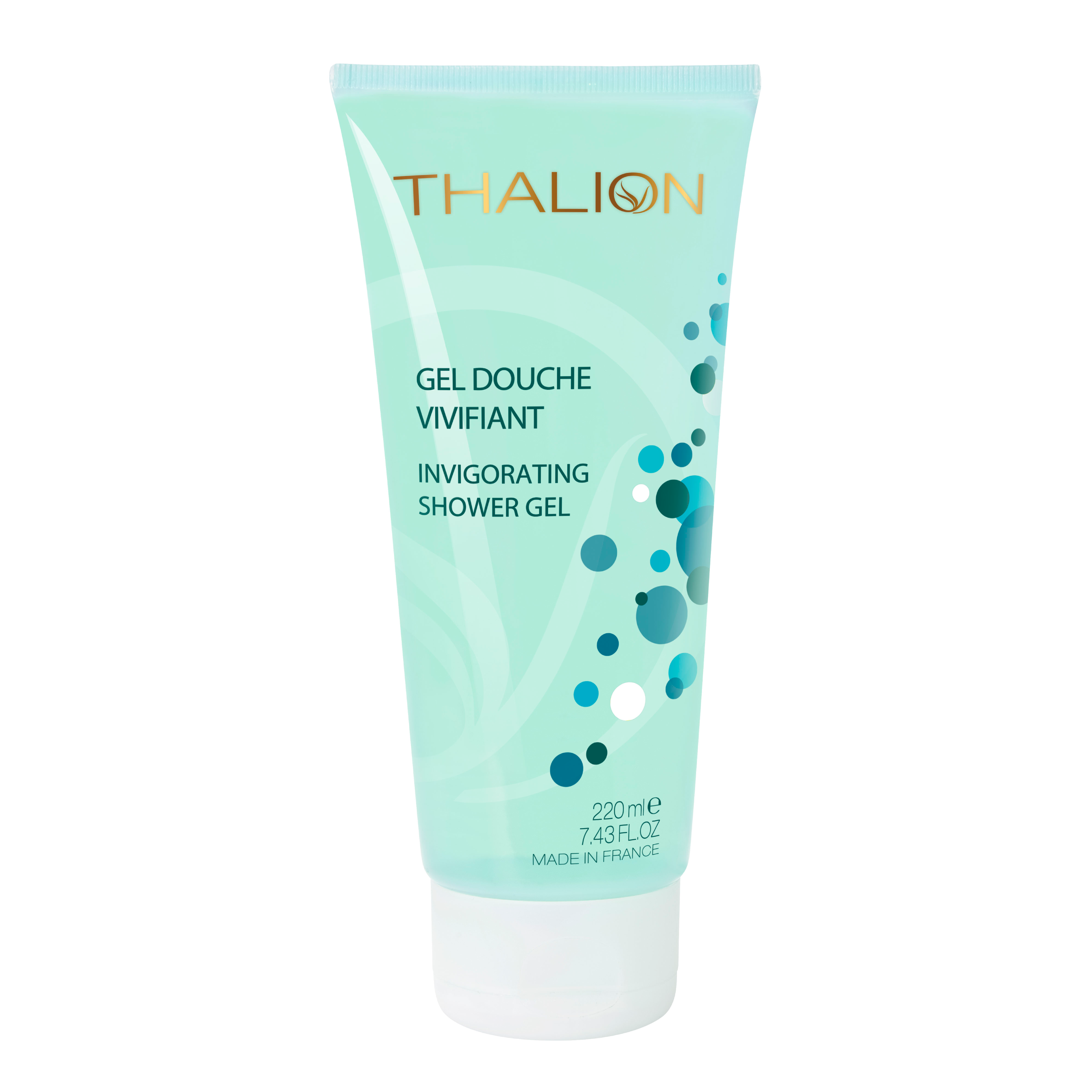 INVIGORATING SHOWER GEL (220 ML) - Klinikkshop