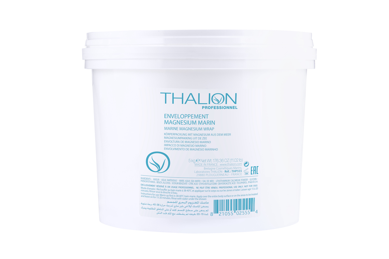 MARINE MAGNESIUM WRAP 5 KG - Klinikkshop